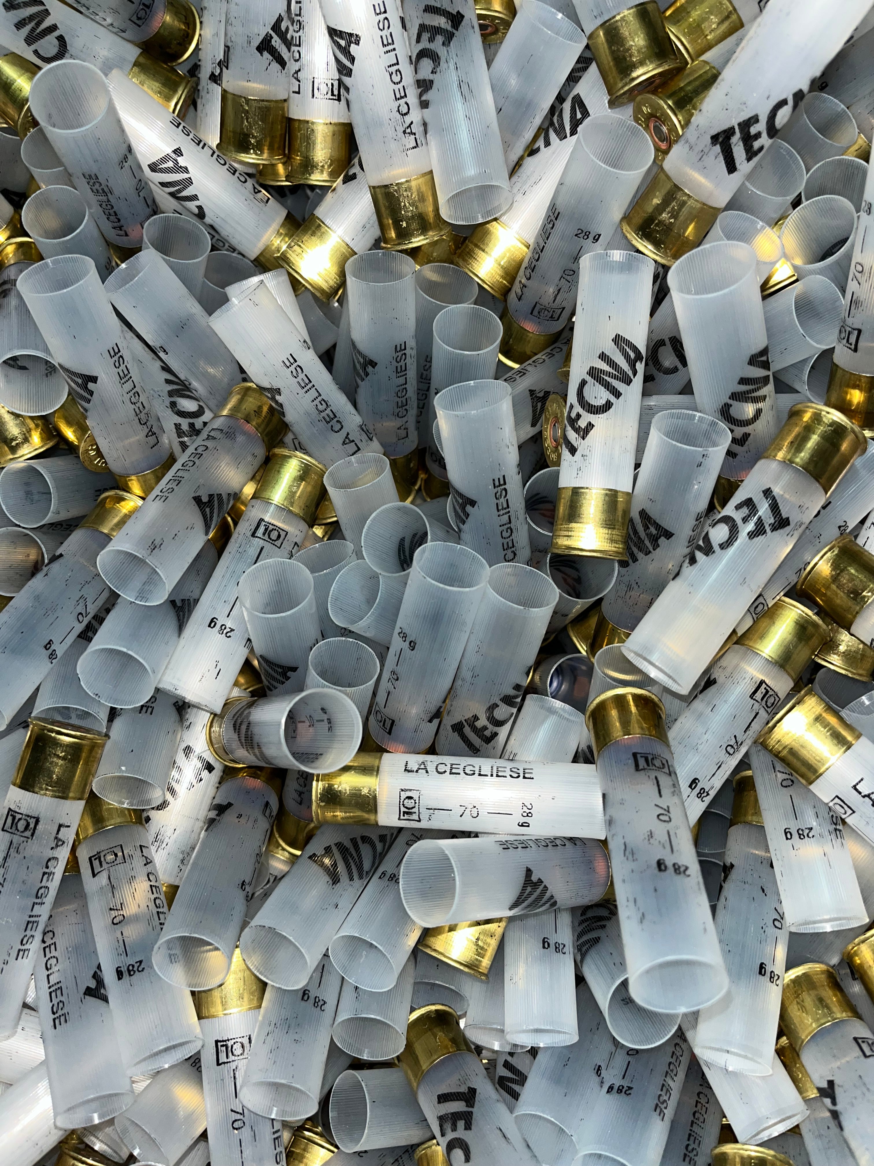 BOSSOLI VUOTI non caricati CAL 20 – Armeria Specchia